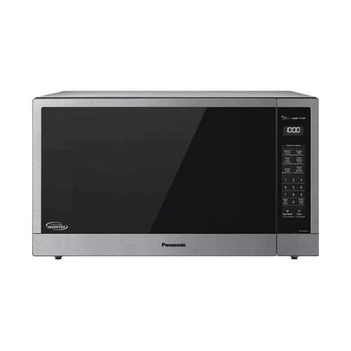 Refurbished Panasonic NN-SN96JS 2.2 cu. ft. Countertop Microwave | eBay