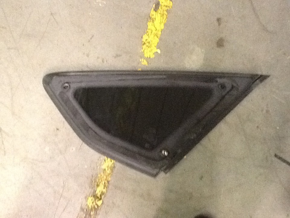 Ford Focus Rear Quarter Window Glass Back PASSENGER N/S P/S 2011-17 ...