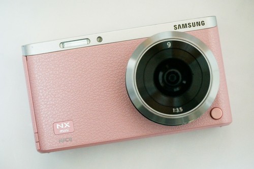 Samsung NX mini Camera w/ NX-M 9mm F3.5 ED Lens Personal Use | eBay