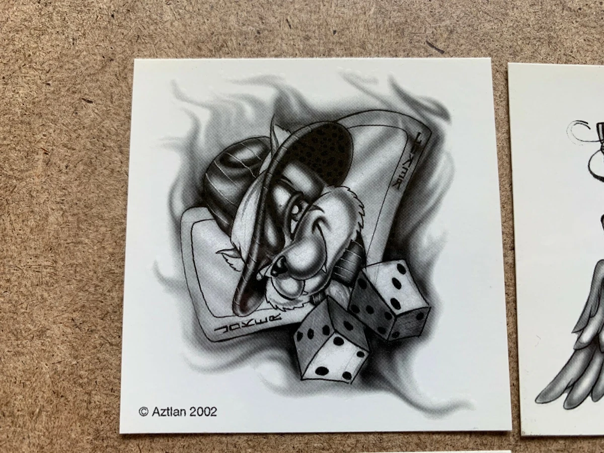 Old School Chicano Art