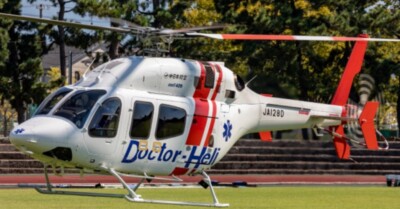 600 size B429 Doctor Heli painting RC helicopter scale Fuselage -KIT ...