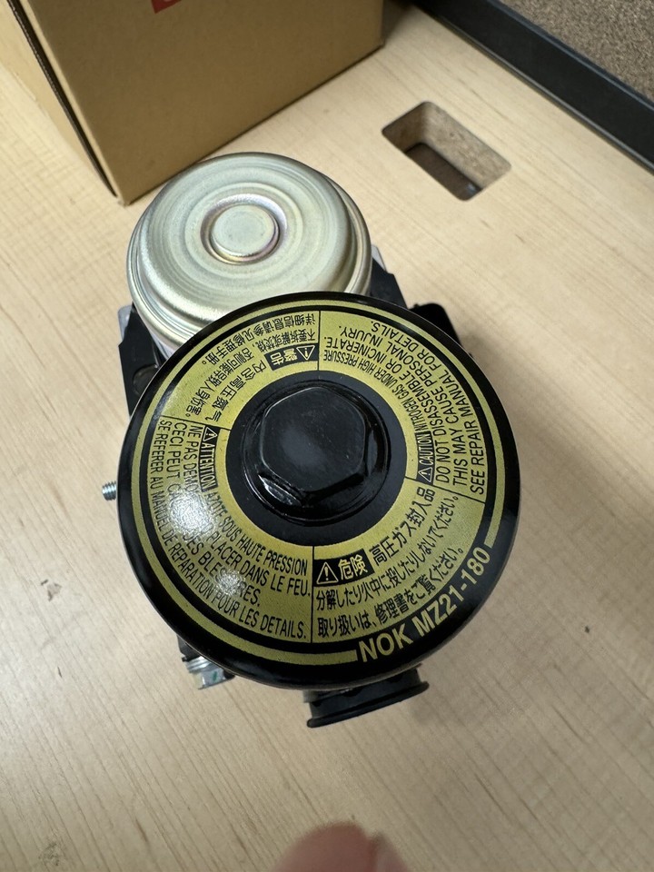 2006-2008 LEXUS RX400h OEM NEW ABS BRAKE ACTUATOR MODULATOR 4405048191 ...