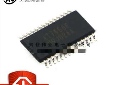 1PC NEW AT7456E SMD TSSOP-28 OSD character overlay chip | eBay