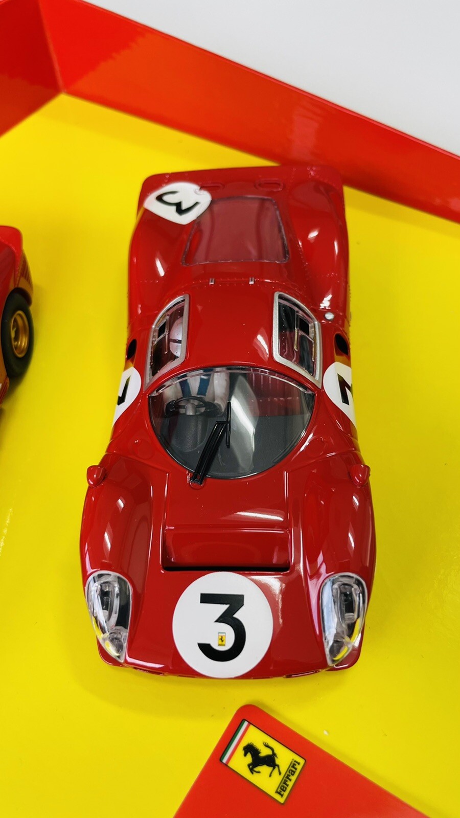 # SCALEXTRIC C2770A FERRARI 330/P4 MONZA 1967 (BNIB). Limited Edition ...