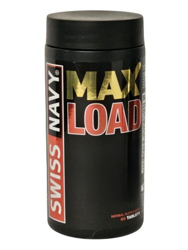 Swiss Navy MAX LOAD Pill Supplement🍯MD SCIENCE - Choose Edition | eBay