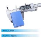 Vernier Calipers Stainless Steel w/ LCD Electronic Digital Display ...