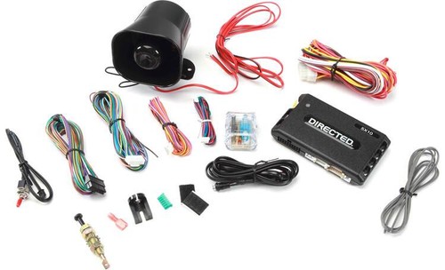 Directed Electronics 5X10 Digital Remote Start Security System with 3 ...
