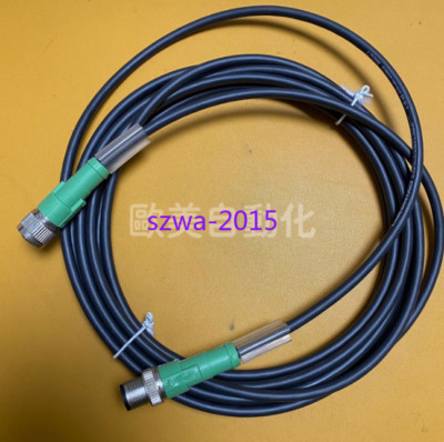 1pcs Used PHOENIX 1523586 4-core 4M connection cable E221474 41VB | eBay