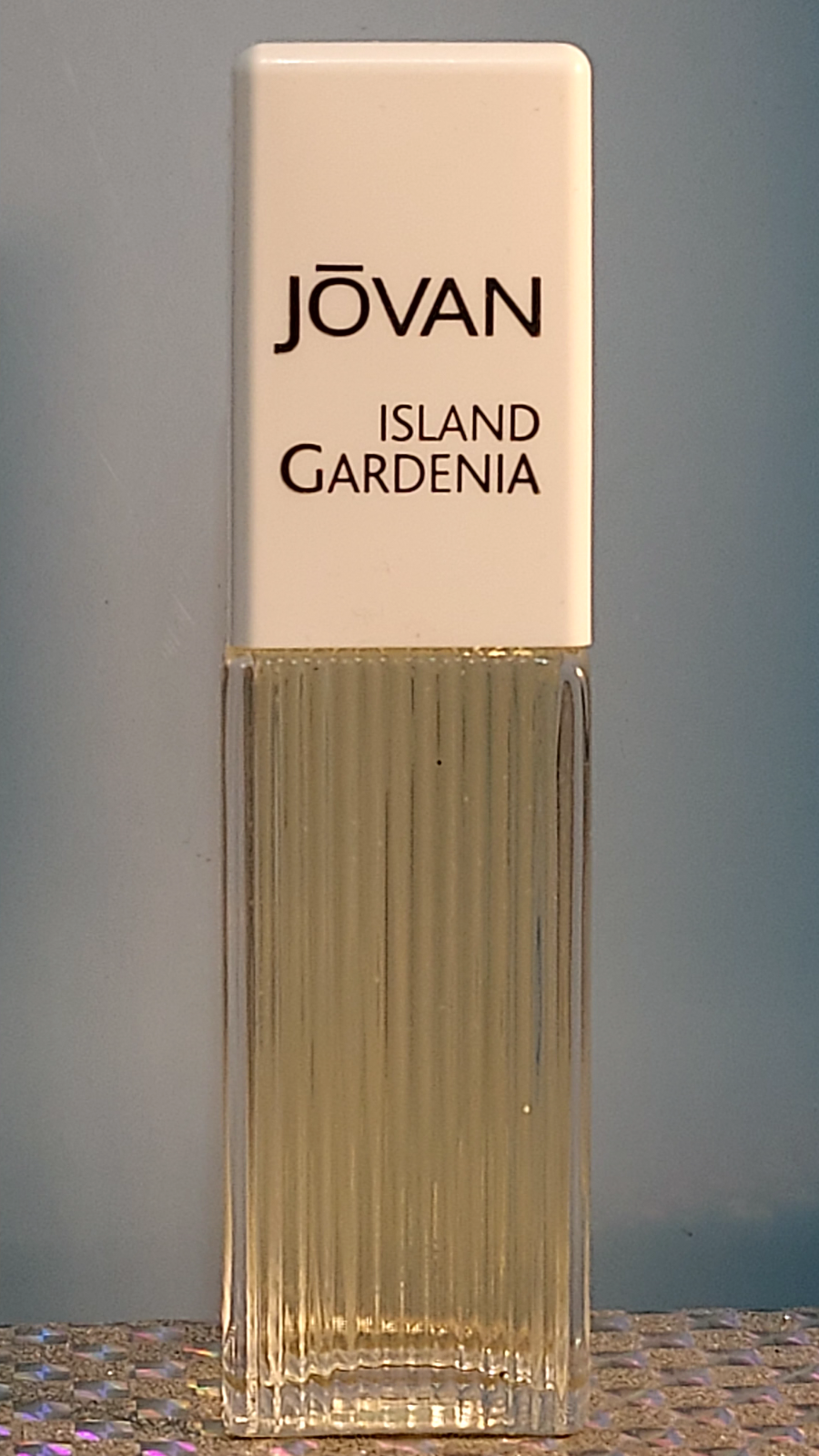 Jovan~**ISLAND GARDENIA**~1.5 OZ~Eau De Cologne~SPRAY~Made In Spain ...