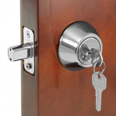 Franklin Double Cylinder locks, Deadbolt, Home and Business Security | eBay