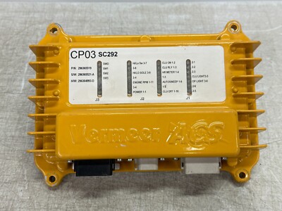 Vermeer ACS-CP03 Part # 296365519 Module Controller for SC40TX Stump ...