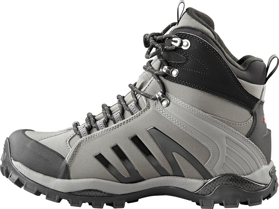 Baffin Zone Men's Winter Boots, Charcoal, M9.5 | eBay