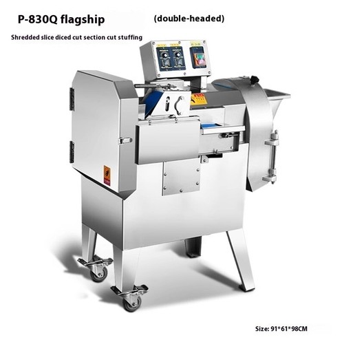 Vegetable Cutter Electric Vegetable Potato Shredder Slicer Dice Segmenter | eBay