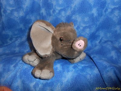Wild Republic ELEPHANT 9" Plush Stuffed Animal Toy | eBay