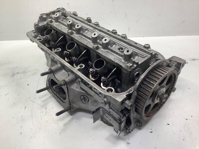 07 Honda Odyssey EXL 3.5L Rear Cylinder Head Assembly Block RGM J35A7 ...