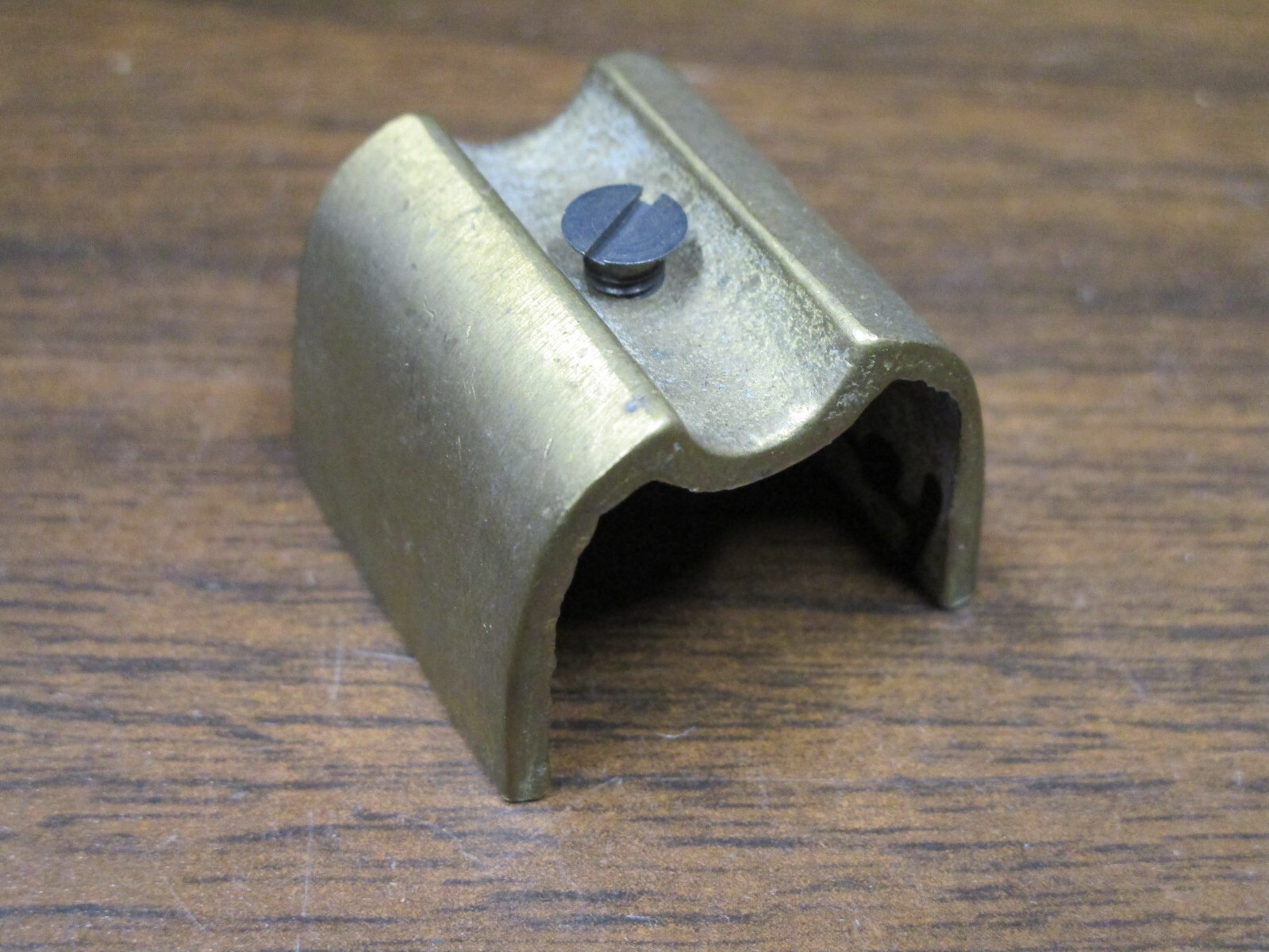 Black Powder CVA 50 Caliber Kentucky Pistol Nose Cap w/Screw Fits 7/8 ...