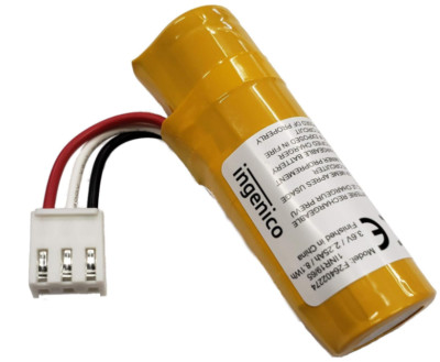 Ingenico Battery F26402274 for iWL220 iWL250 iWL255 Lithium Ion | eBay UK