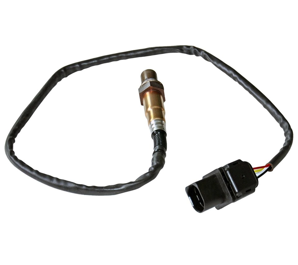 5 WIRE OXYGEN LAMBDA SENSOR FITS PORSCHE CAYENNE 9PA, TURBO, 948 606 ...