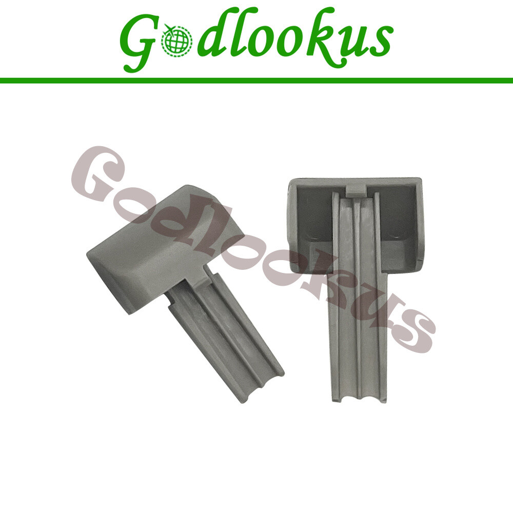 Set Of 2 For Lexus For GX470 2003-2009 Door Assist GRrip Plug High ...