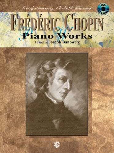 Chopin - Piano Works by Frederic Chopin: Used 9780769298542| eBay