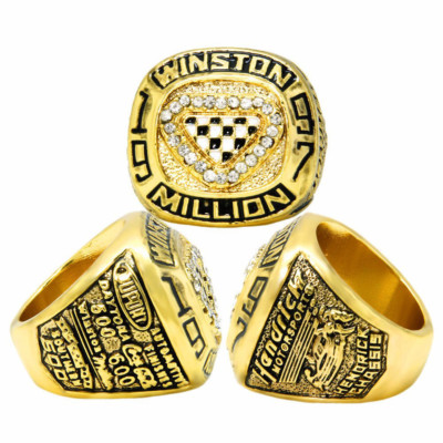 Ring Jeff Gordon 1997 Million cup Hendricks Speedway Racing NASCAR Race ...