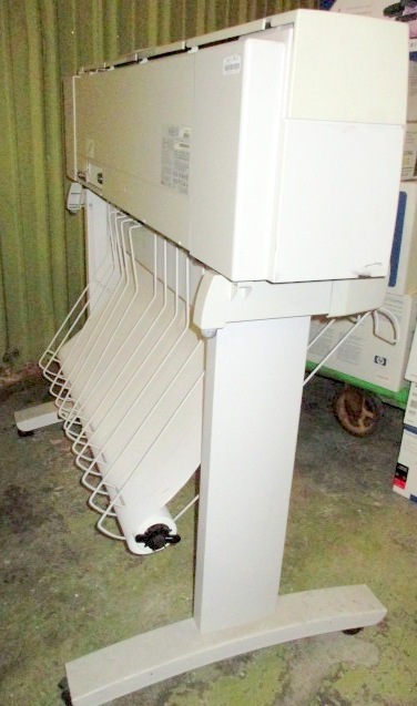 HP DesignJet 450C Large Format Inkjet Printer for sale online | eBay