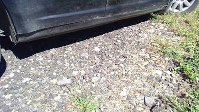 Rocker Molding Chrysler 200 (11 - 14) Sebring (07 - 10) RH Passenger ...