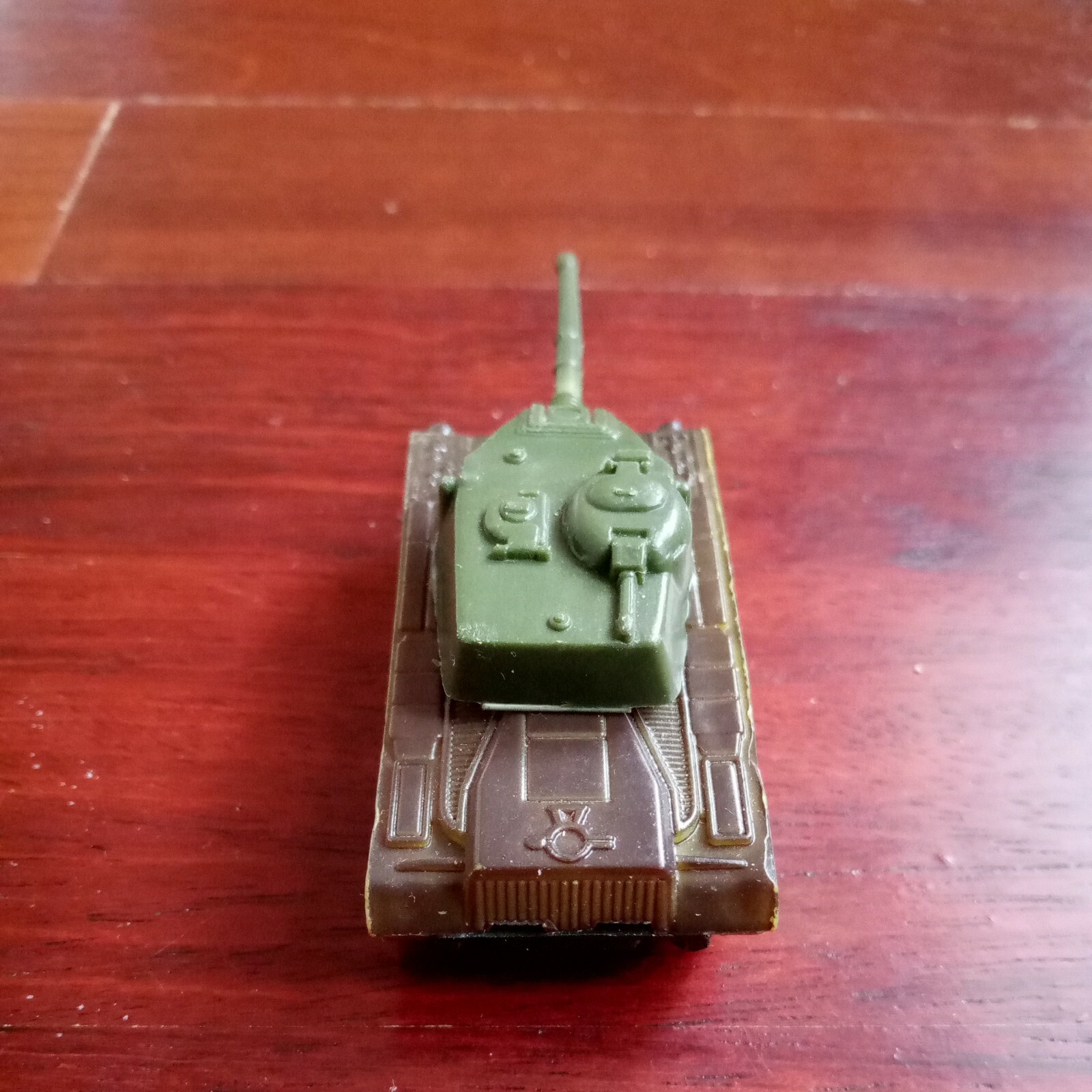 1974 Hot Wheels ARMY Tough Customer Military Tank Combat Vehicle MATTEL ...