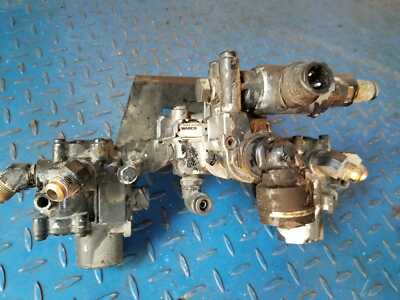 2012 FREIGHTLINER CASCADIA 125 AIRLINER WABCO ABS AIR VALVE (REAR)AXLE ...