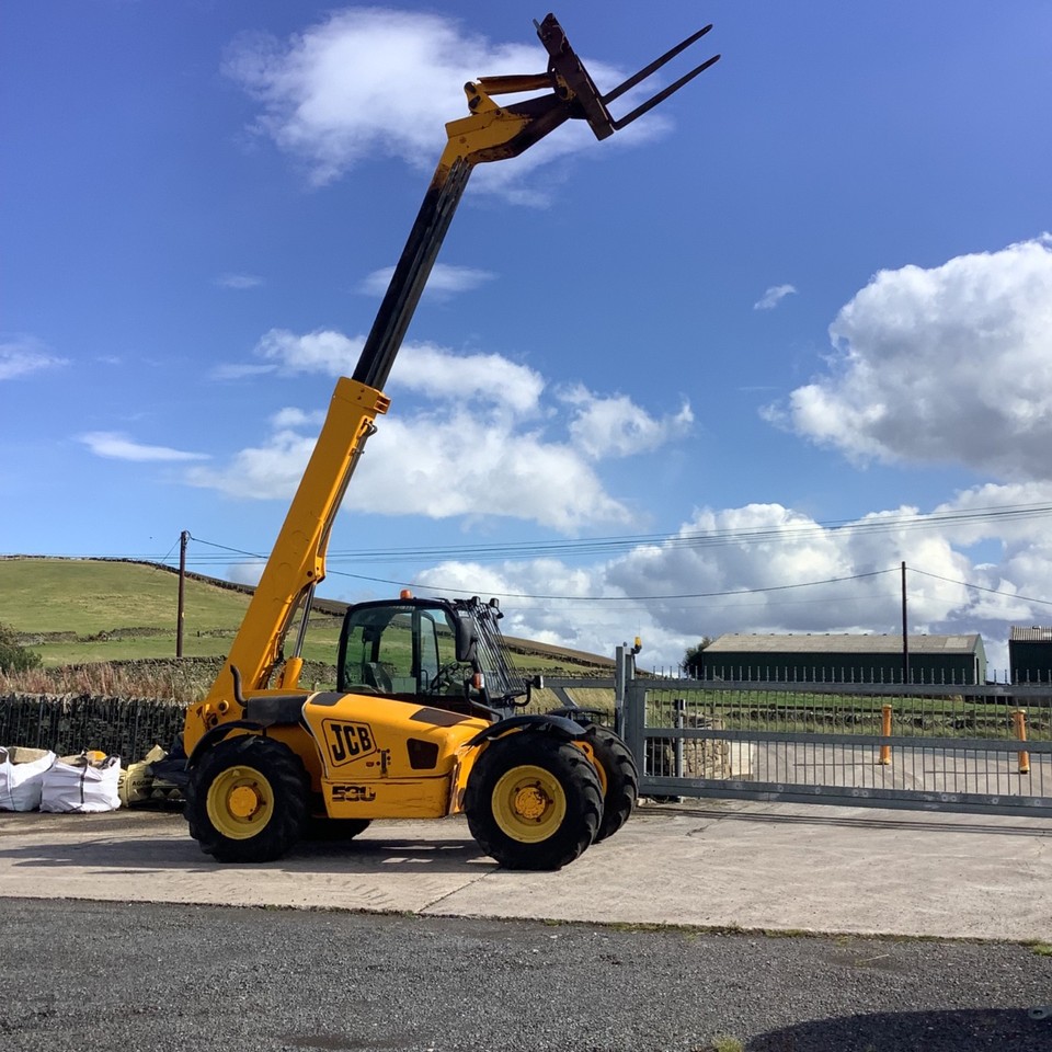 jcb telehandler loadall 530/70 | eBay UK