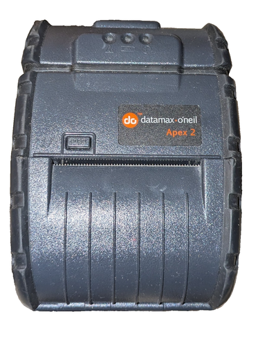 Mobile Thermal Printer - Datamax Oneil Apex 2 | eBay