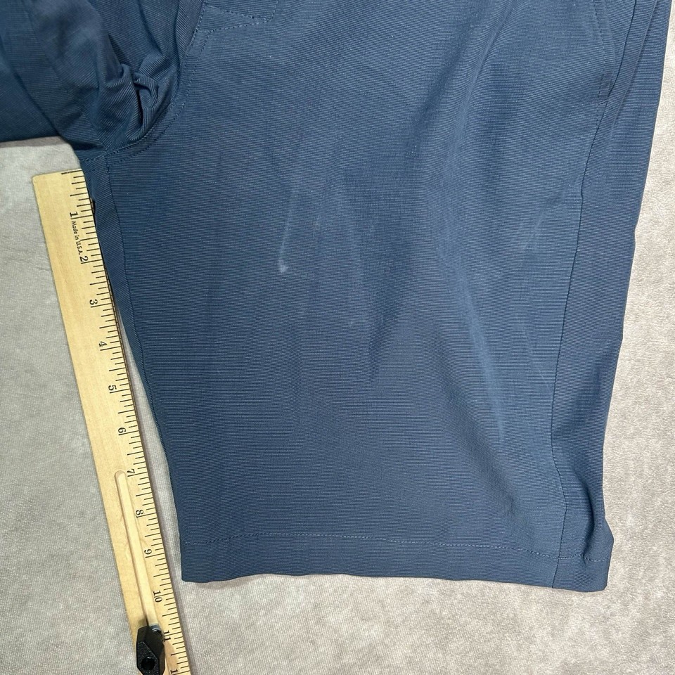 Travis Mathew Men’s Shorts Size 33 Blue Golf Performance Stretch Casual ...