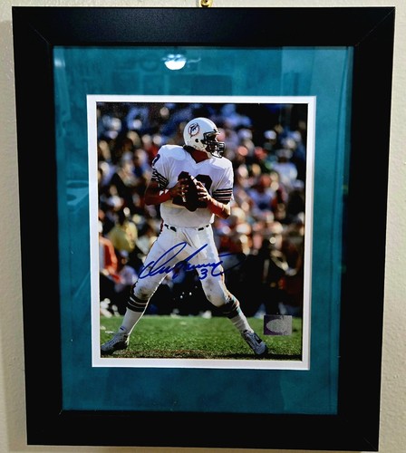 Sigmed Dan Morino 8x10 Photo Professionally Framed With COA | eBay