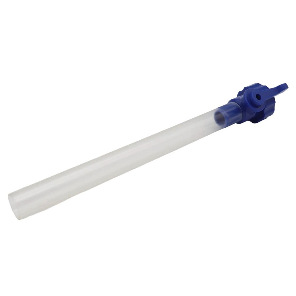 RV Water Tank Filler with Shutoff Fits Standard Drinking Water Helps ...