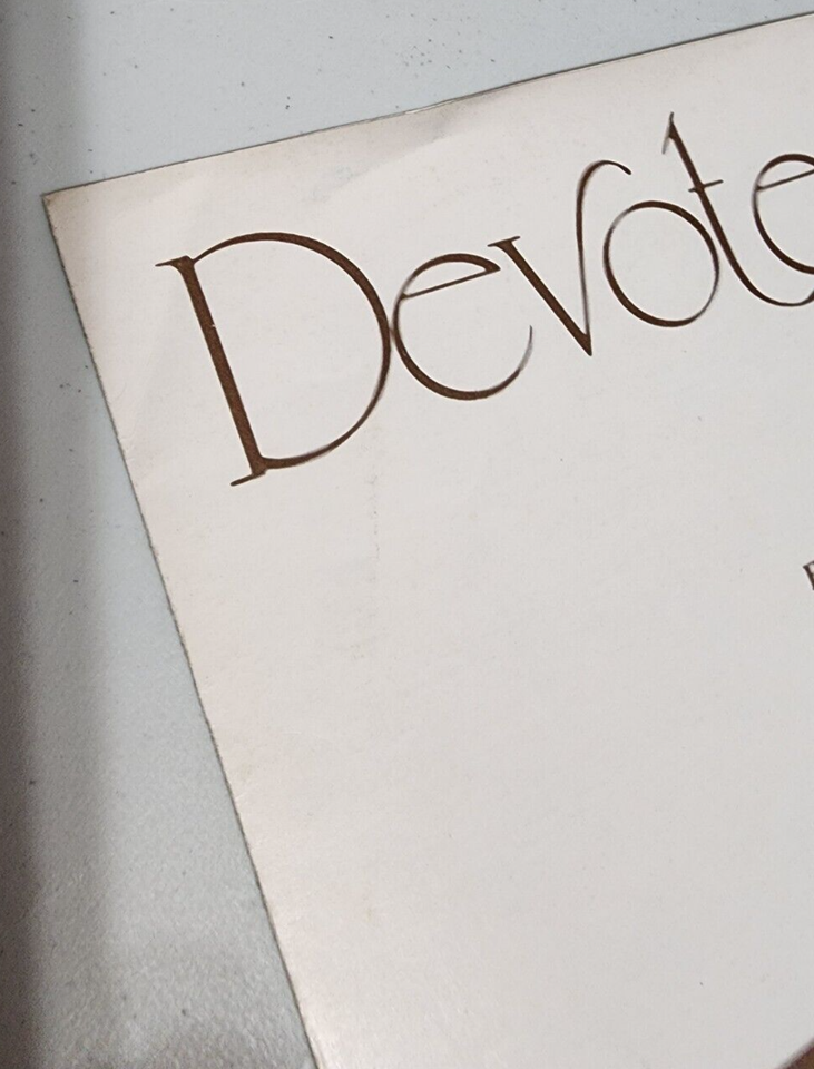 Carly Simon & James Taylor Devoted to You Sheet Music Piano Vocal ...