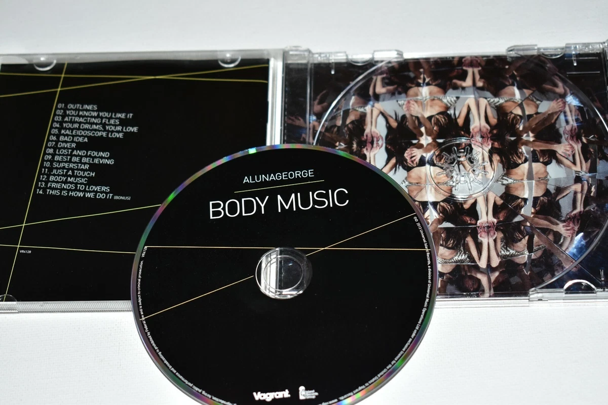 Alunageorge Body Music