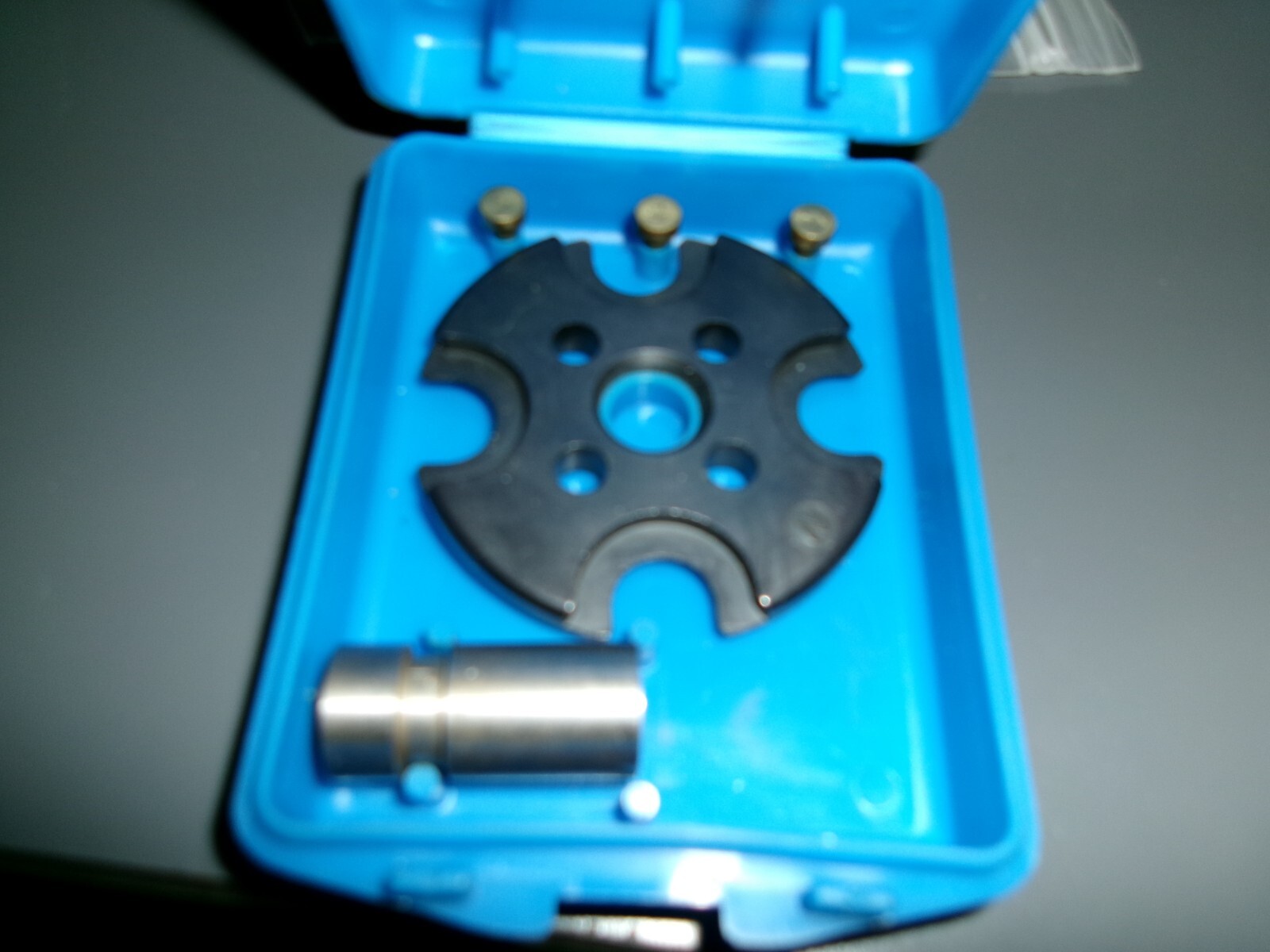 LOT #G DILLON 550B SHELL PLATE #N & #J FUNNEL | eBay