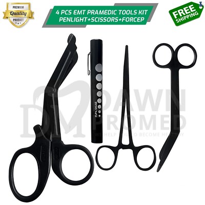 Emergency & EMT - Paramedic Kit