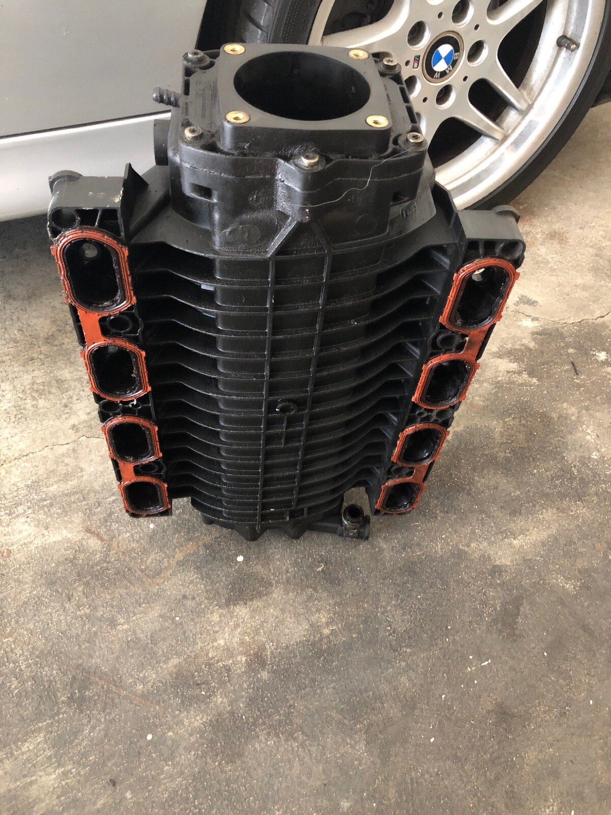 Bmw M62tu V8 E39,E38 Intake | eBay