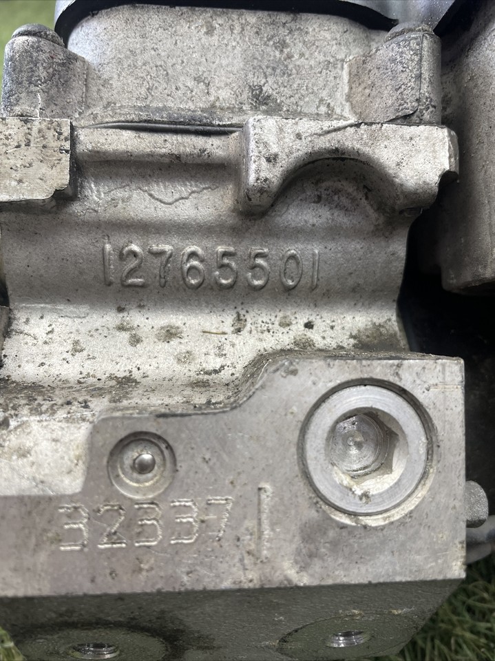 1996-1999 Chevrolet Tahoe Silverado Blazer Jimmy ABS Unit Anti Lock ...