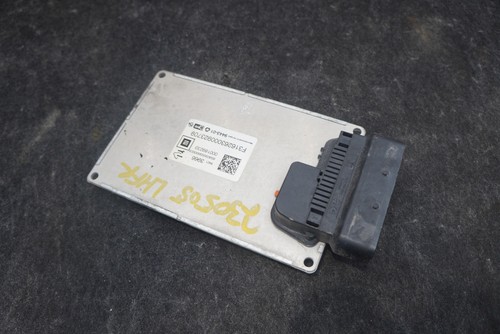Active Suspension Computer Control Module ECU 84213966 Chevrolet ...