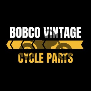 Bobco Vintage Cycle Parts | eBay Stores