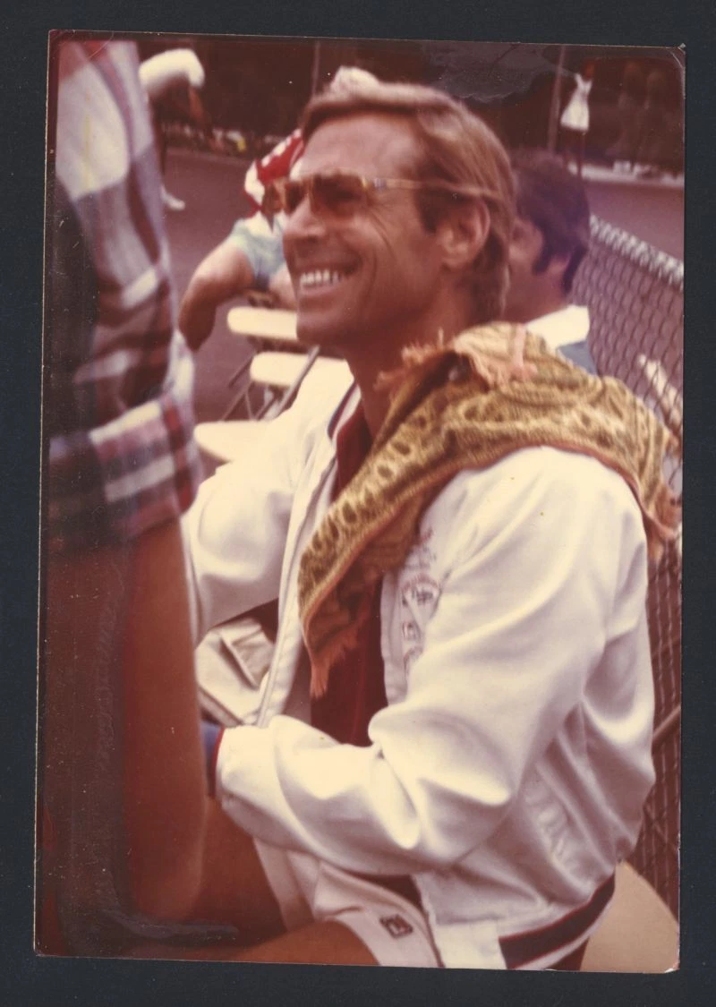 James Franciscus Mr Novak