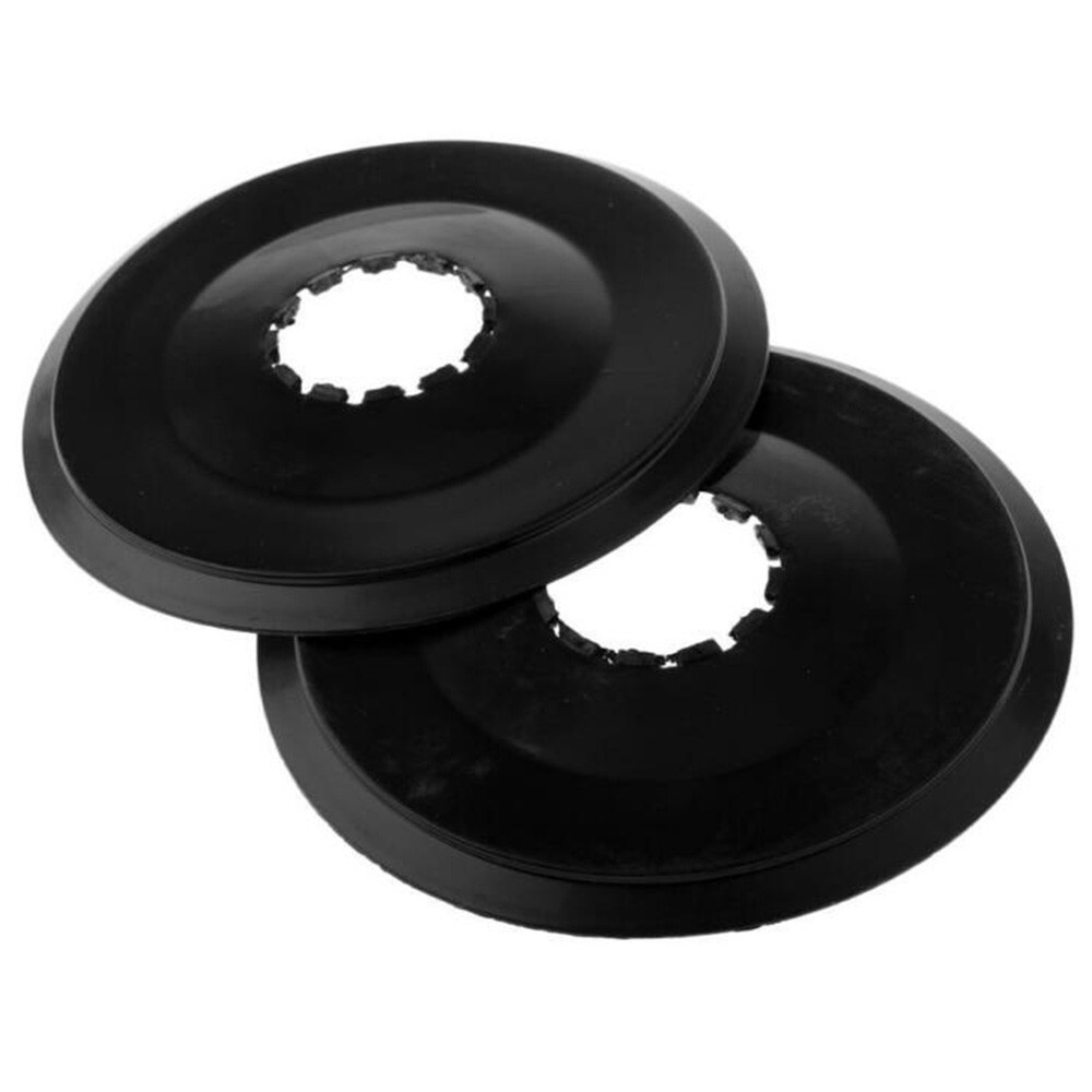 Heavy duty Bicycle Wheel Spoke Protector Disc Guard Cassette Pack of 4 ...