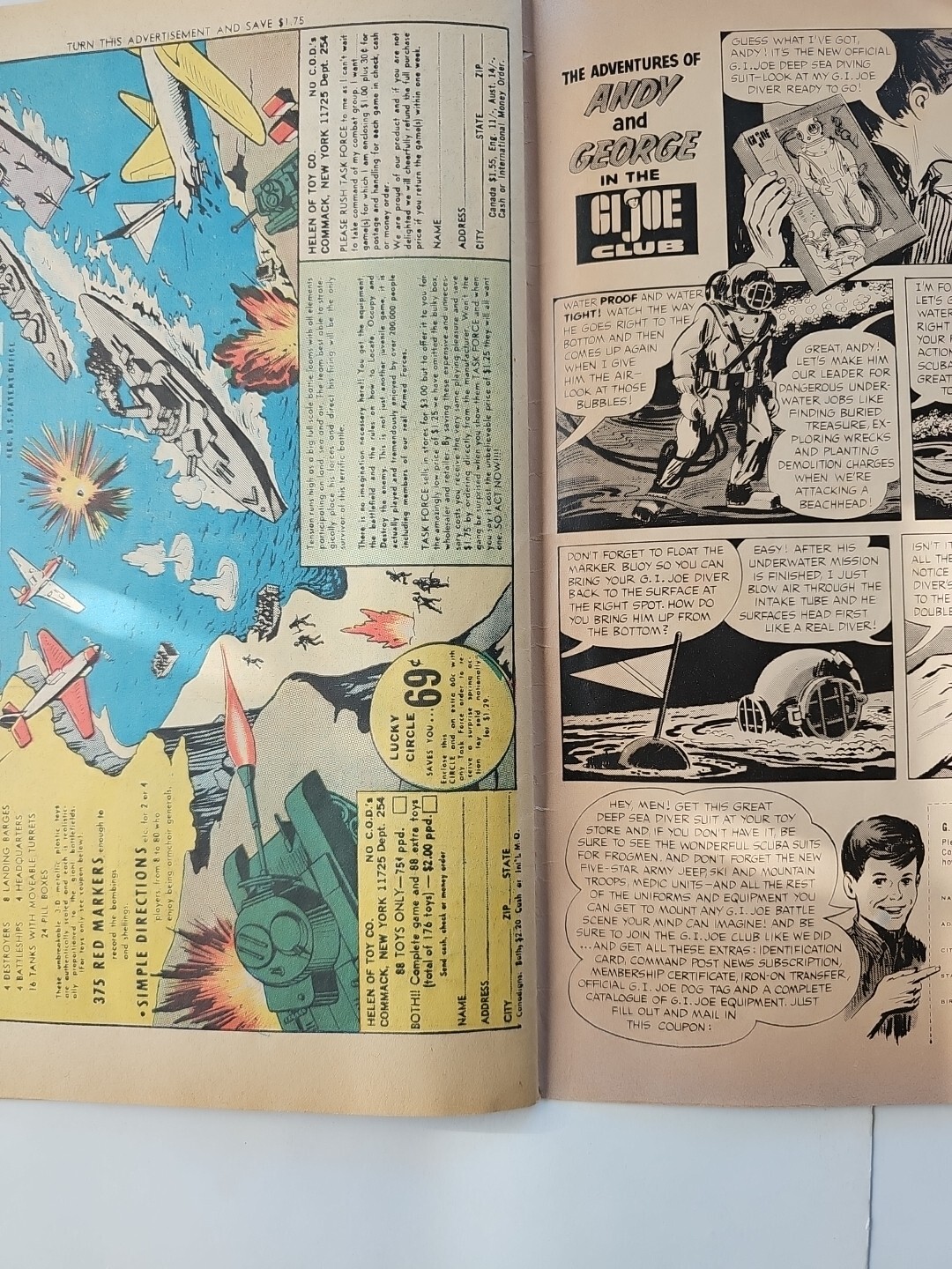 1966 Action Comics DC Comic Book #338 - SUPERMAN - MUTO MONARCH OF ...