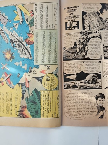 1966 Action Comics DC Comic Book #338 - SUPERMAN - MUTO MONARCH OF ...
