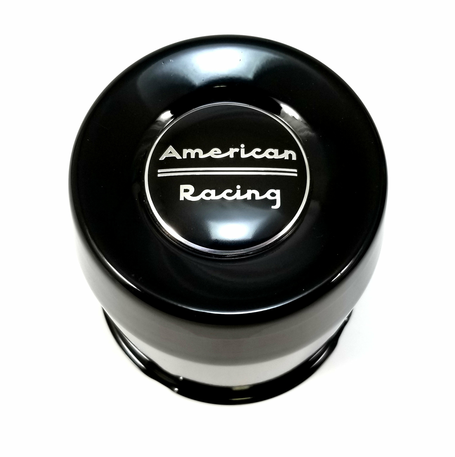 American Racing Black Wheel Center Hub Cap for 5/6Lug AR910 AR969 Ansen ...