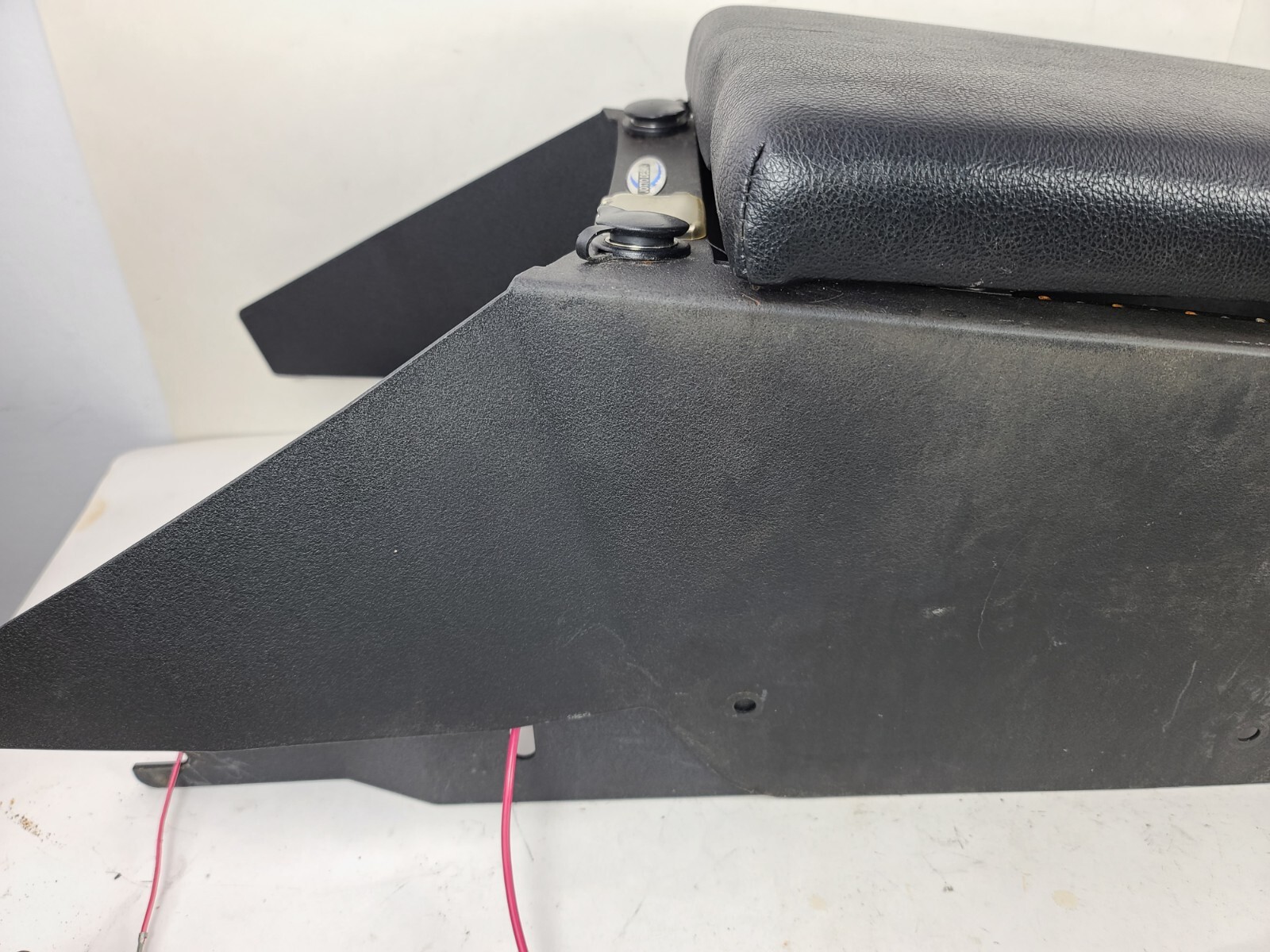 2011+ Dodge Charger Jotto Desk Center Console Police | eBay