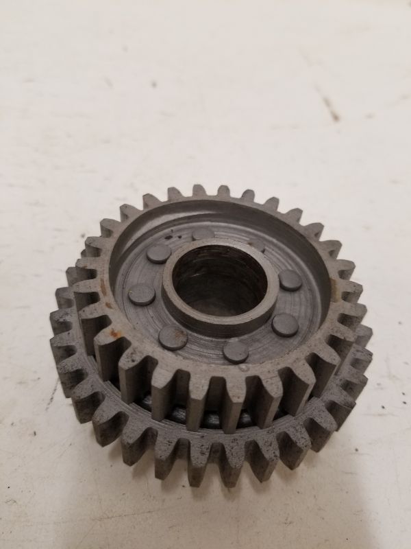 Ford Model T Transmission Triple Gear 33 27 24 Teeth | eBay