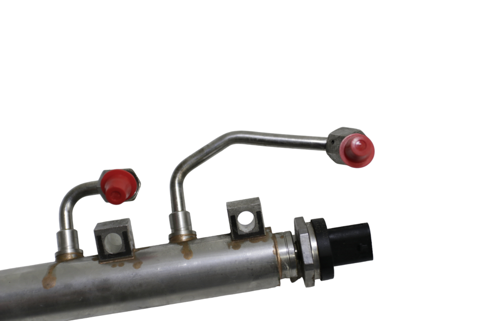 BMW M5 F90 S63 Fuel Rail Injection Pipe Assembly 13537852402 2018 ...